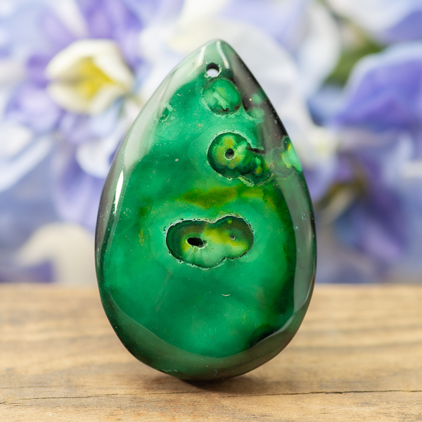 Zawieszka agat łezka 51x33mm | KAMIENIE NATURALNE \ Agat | Tytuł sklepu ...